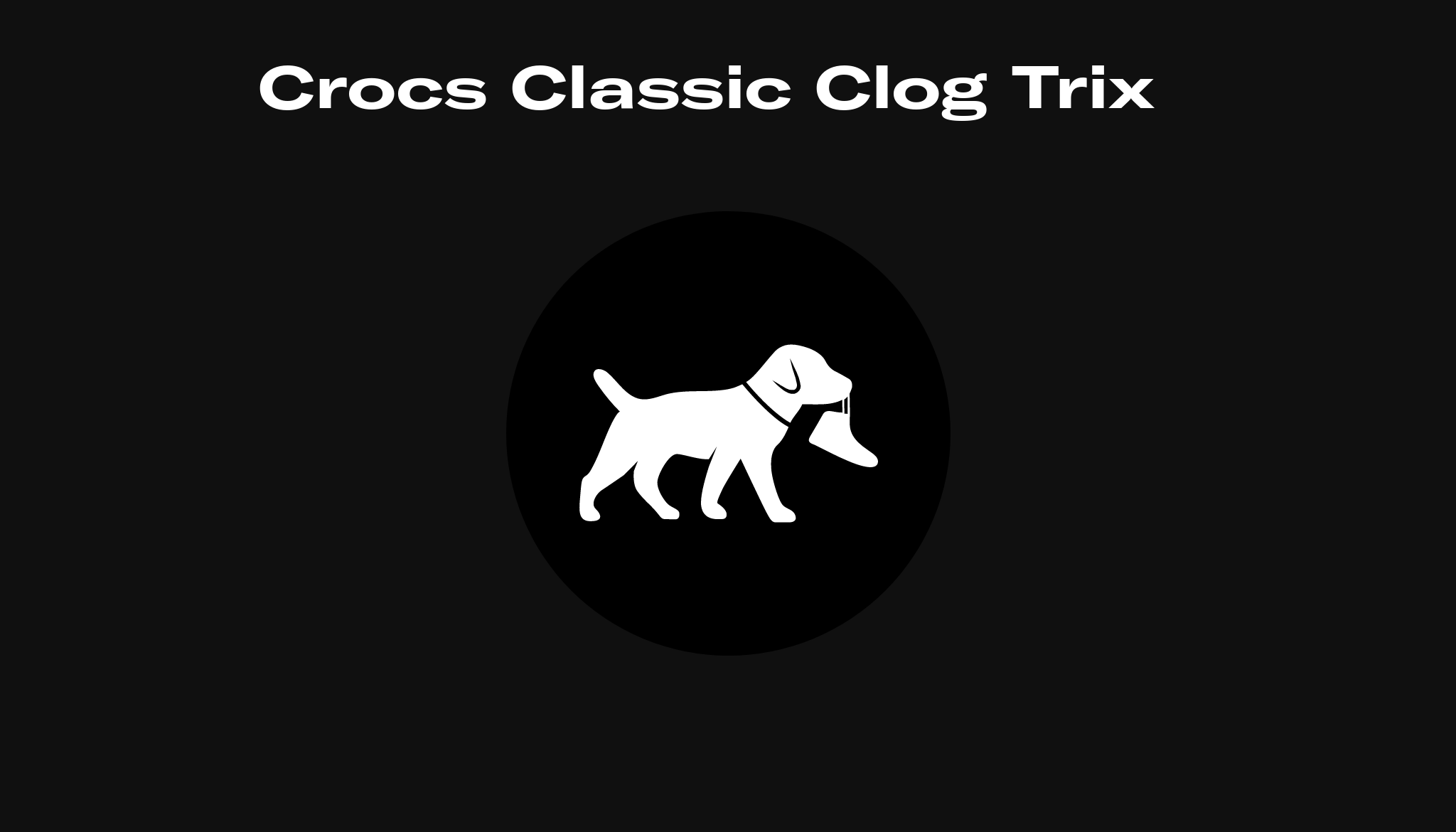 Crocs Classic Clog Trix, Raffles and Release Date | Sole Retriever