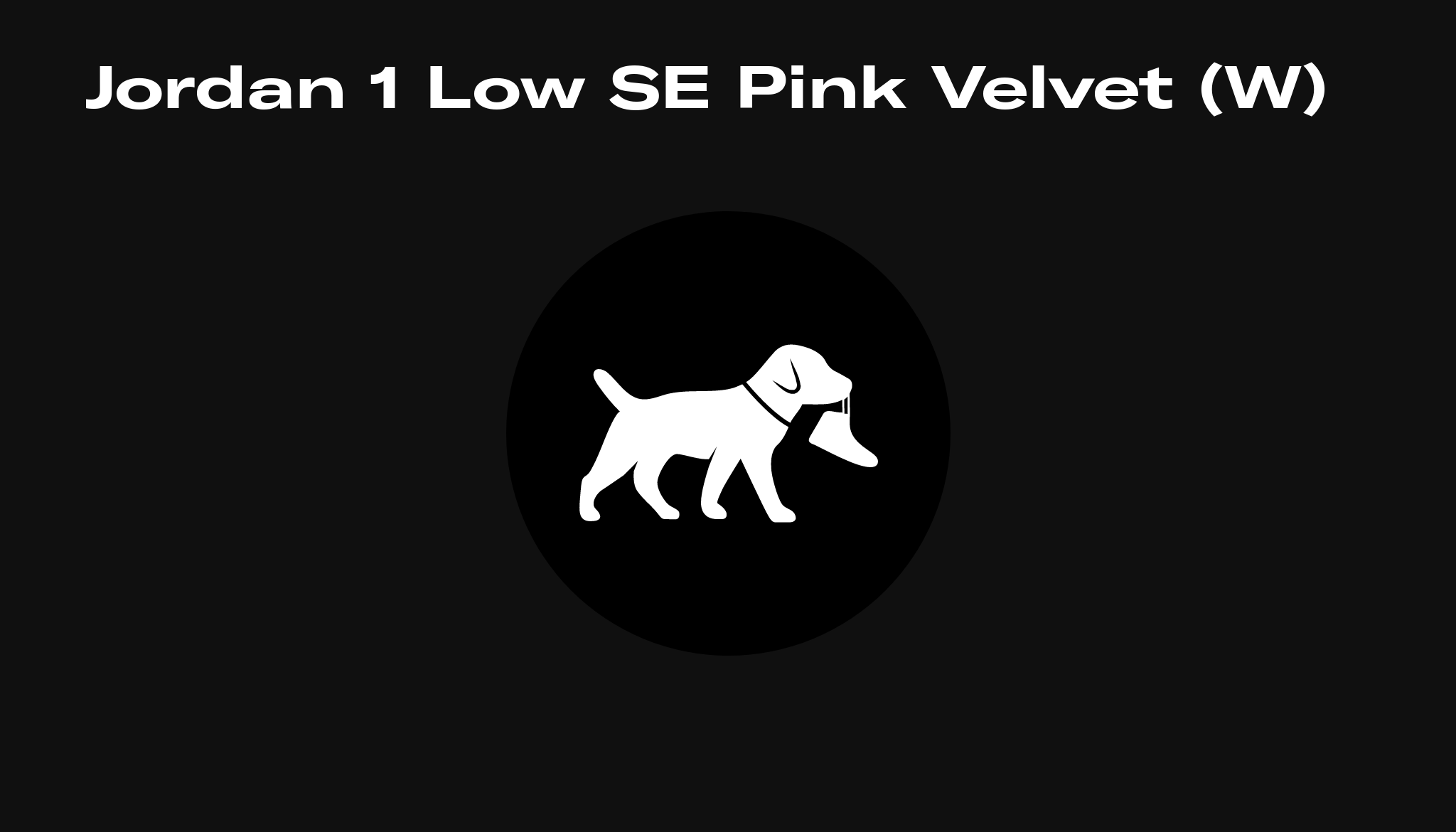 Jordan 1 Low SE Pink Velvet (W), Raffles and Release Date | Sole Retriever