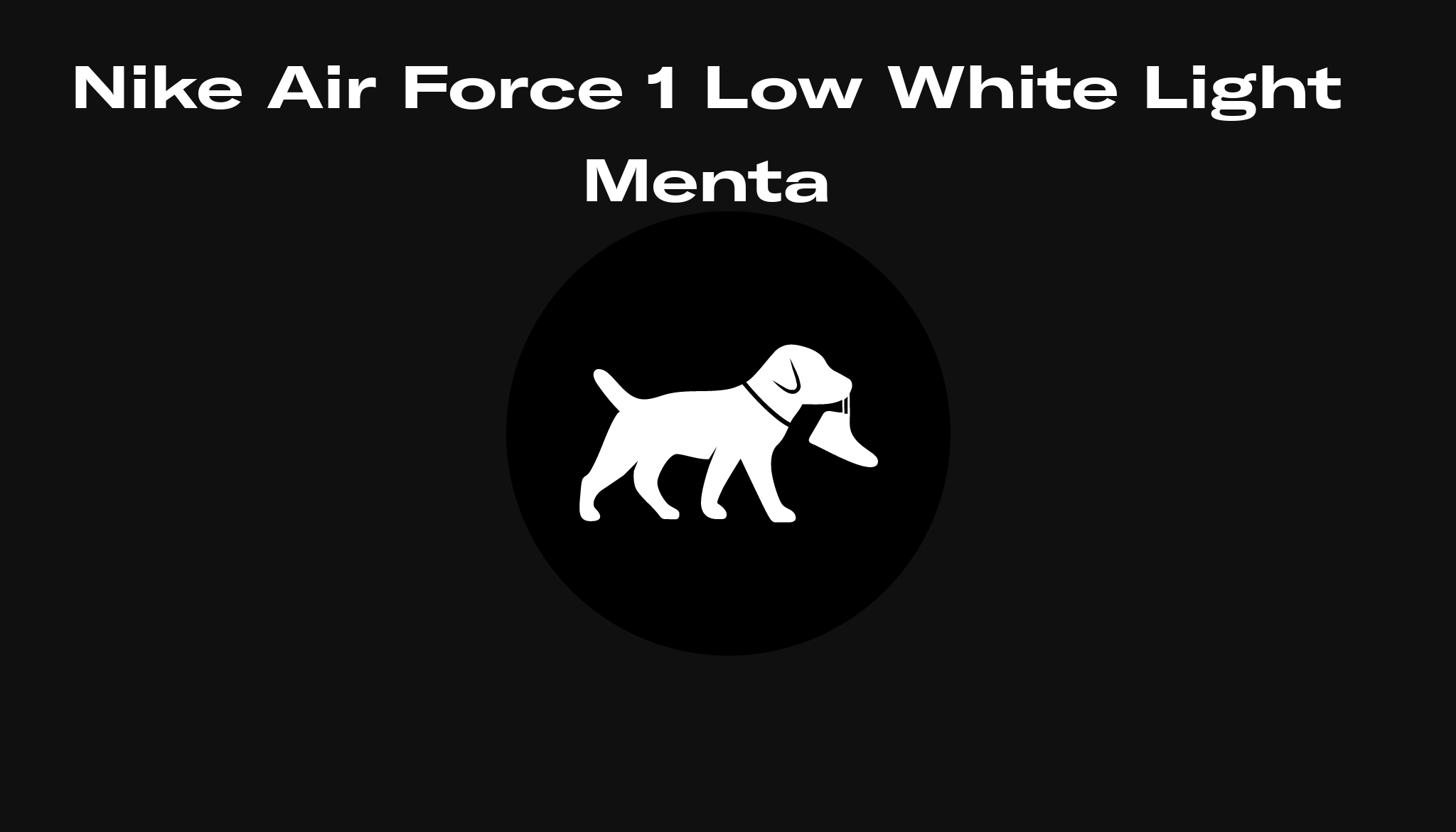 Nike Air Force 1 Low White Light Menta, Raffles and Release Date | Sole ...