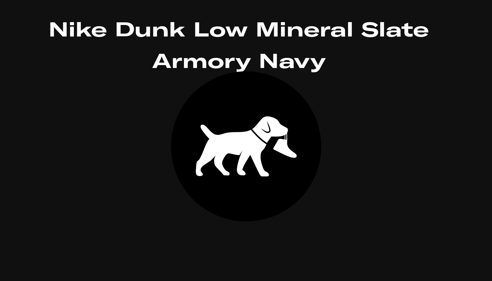 Nike Dunk Low Mineral Slate Armory Navy, Raffles and Release Date ...